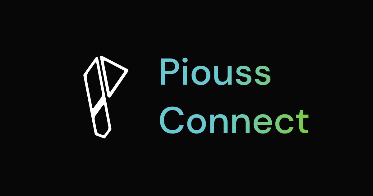Sign In Page | Piouss Connect